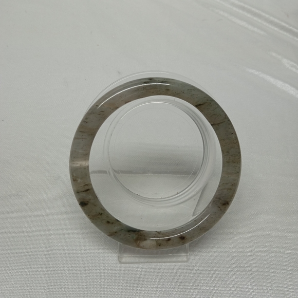 Jade | Jewelry | Water Jadeite Bangle | Poshmark